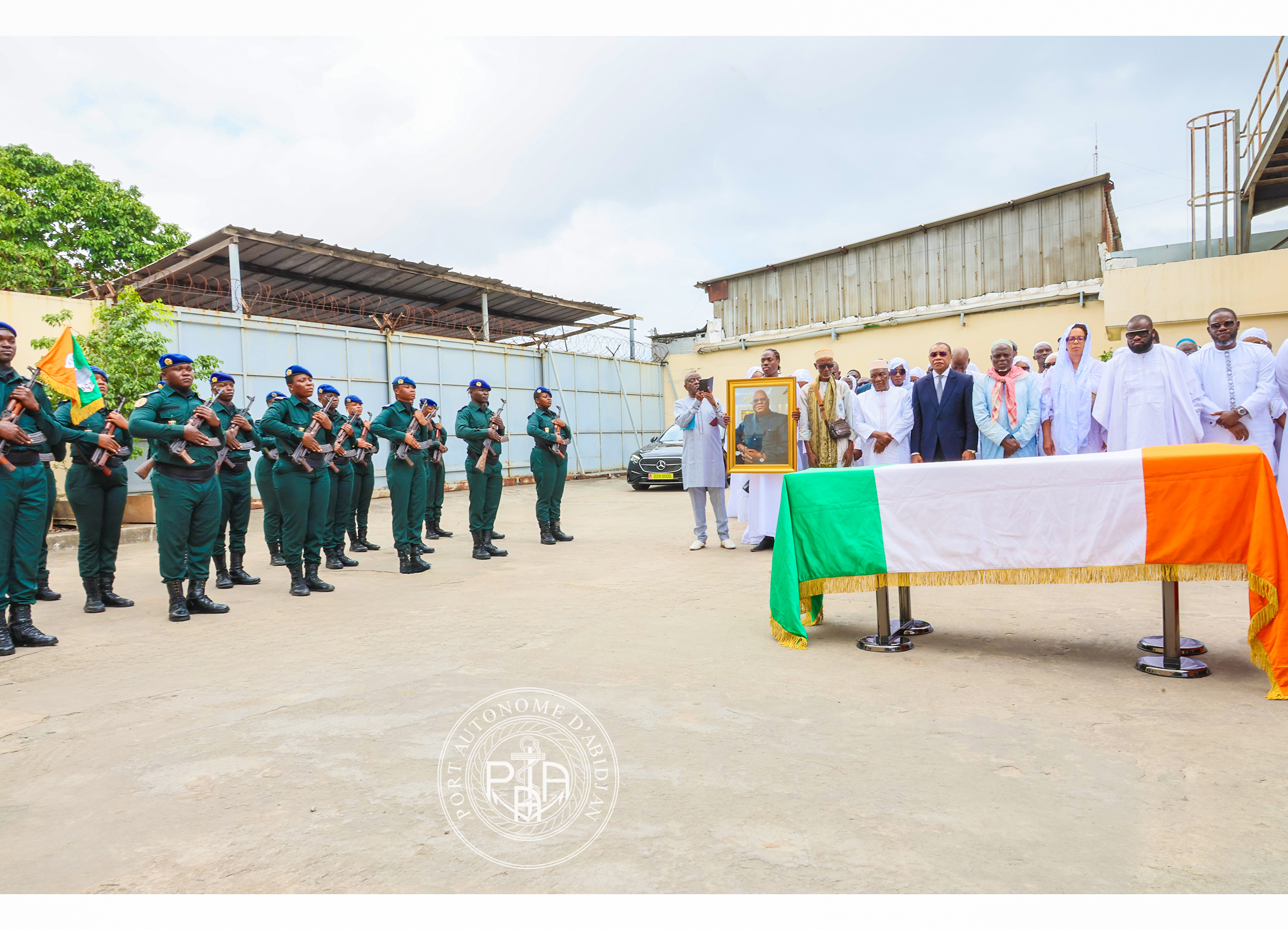 TRIBUTE TO PROFESSOR ABDOU TOURE: A JOURNEY OF EXCELLENCE IN THE ...