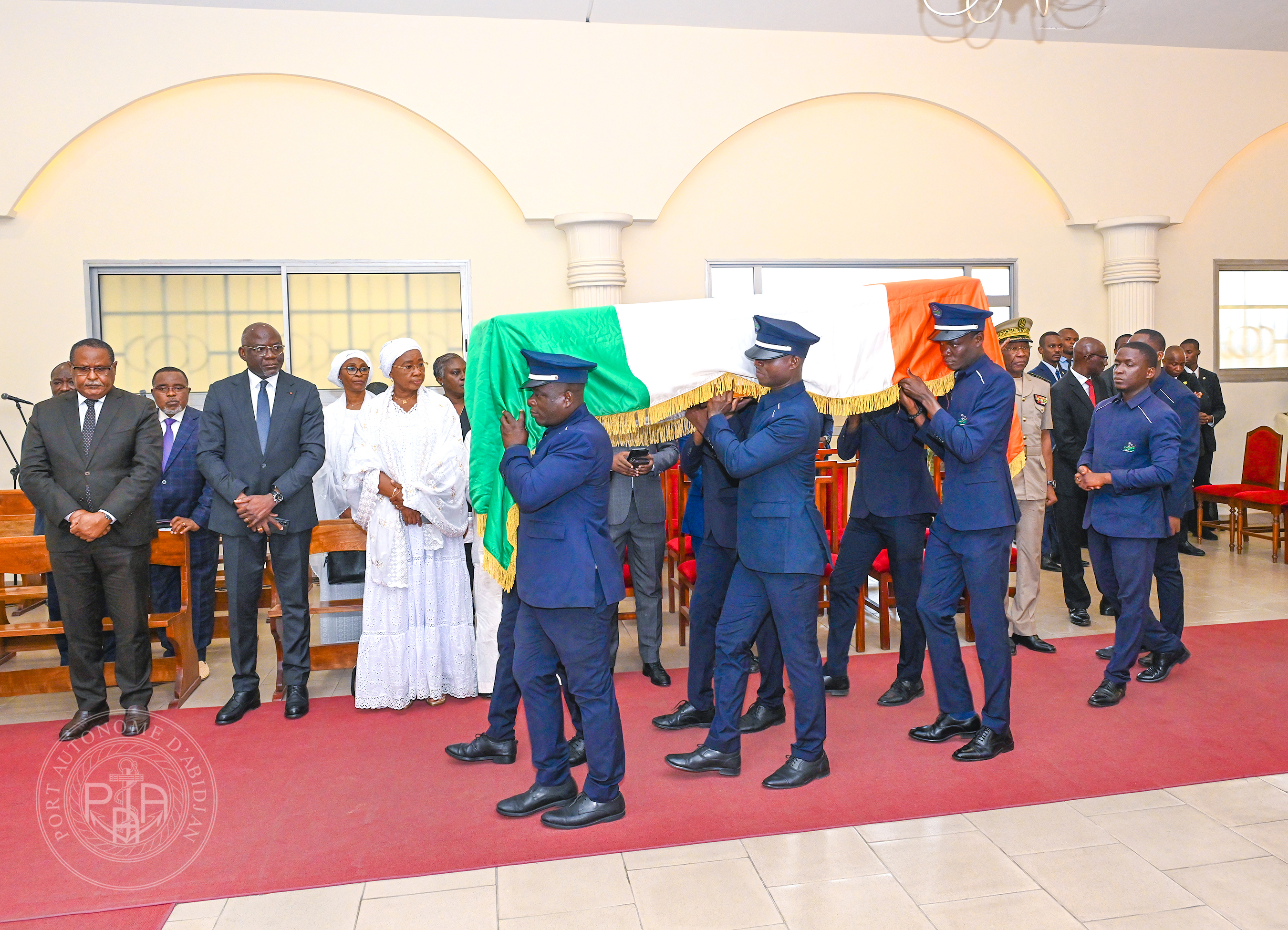 TRIBUTE TO PROFESSOR ABDOU TOURE: A JOURNEY OF EXCELLENCE IN THE ...