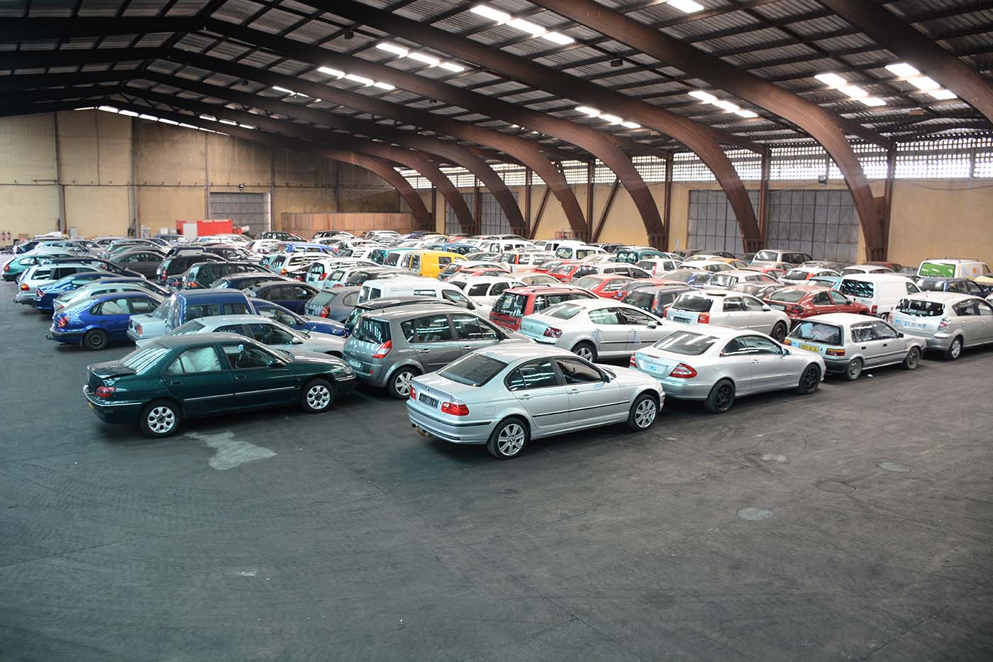 Roro terminal | Port Autonome d'Abidjan