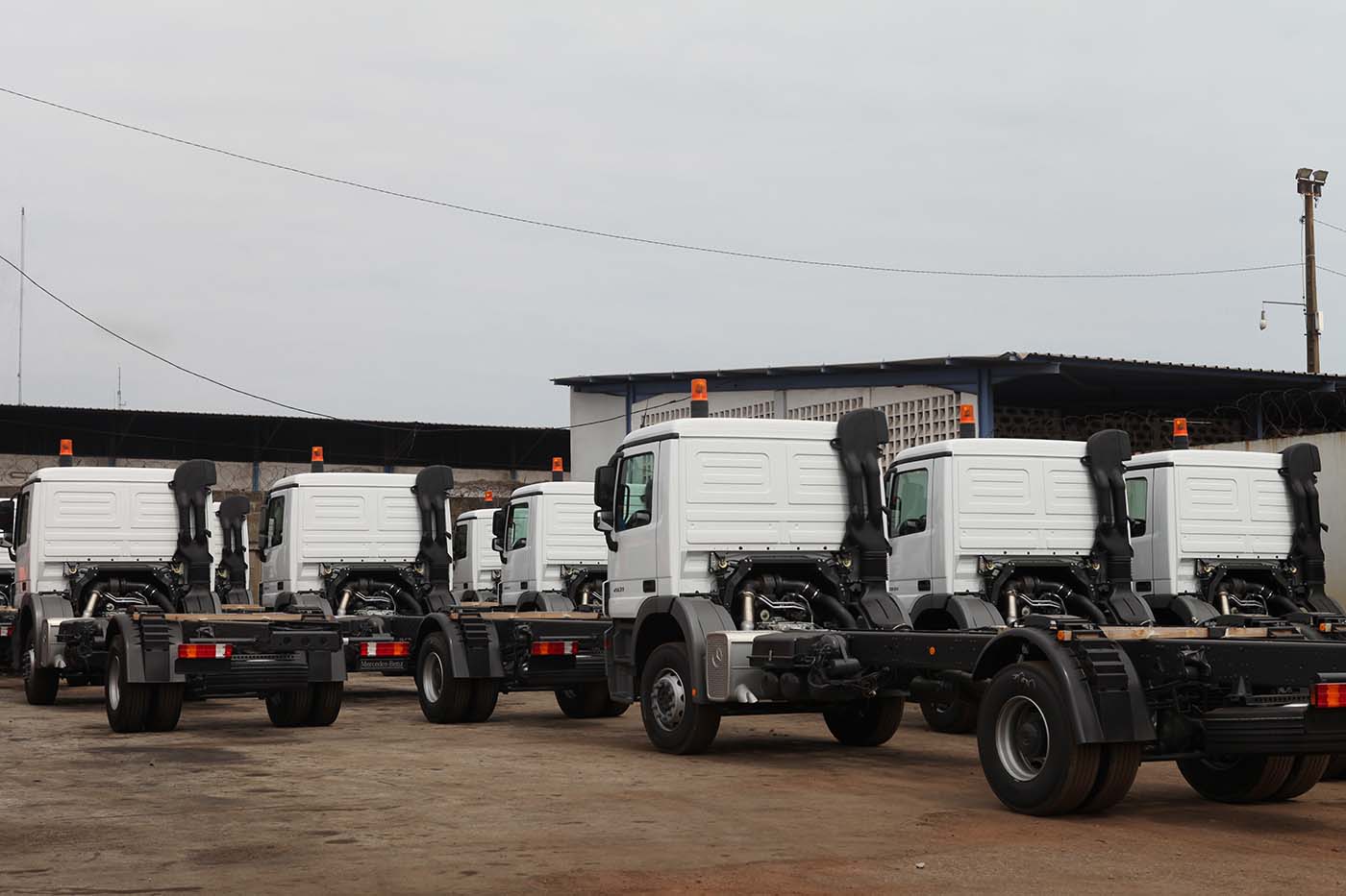Roro terminal | Port Autonome d'Abidjan